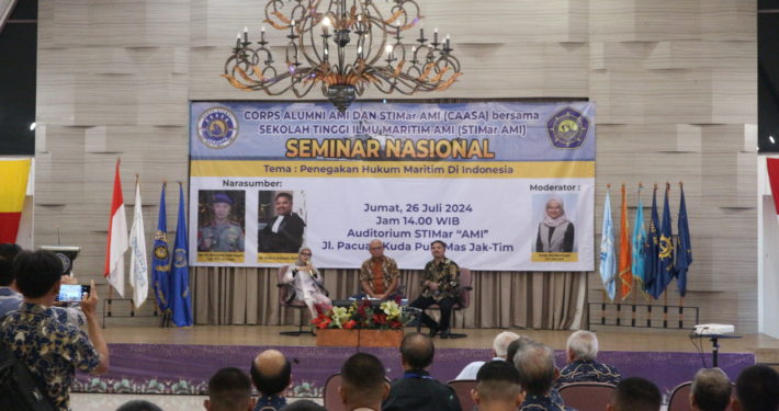 STIMar "AMI" – Bring You To The Sea, To Seize The World