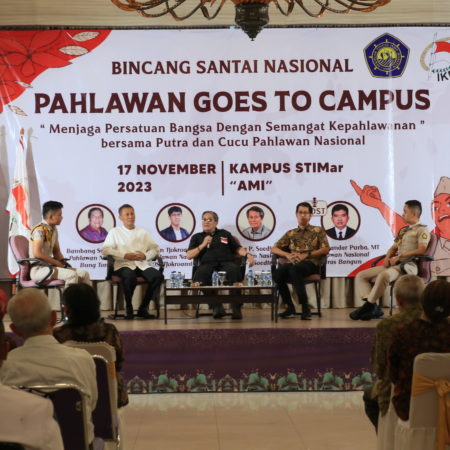 STIMar "AMI" – Bring You To The Sea, To Seize The World