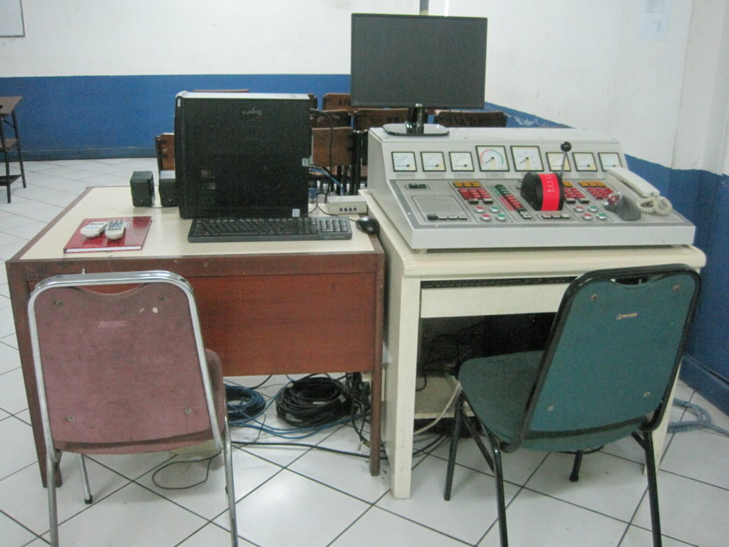 Fasilitas Kampus – STIMar "AMI"