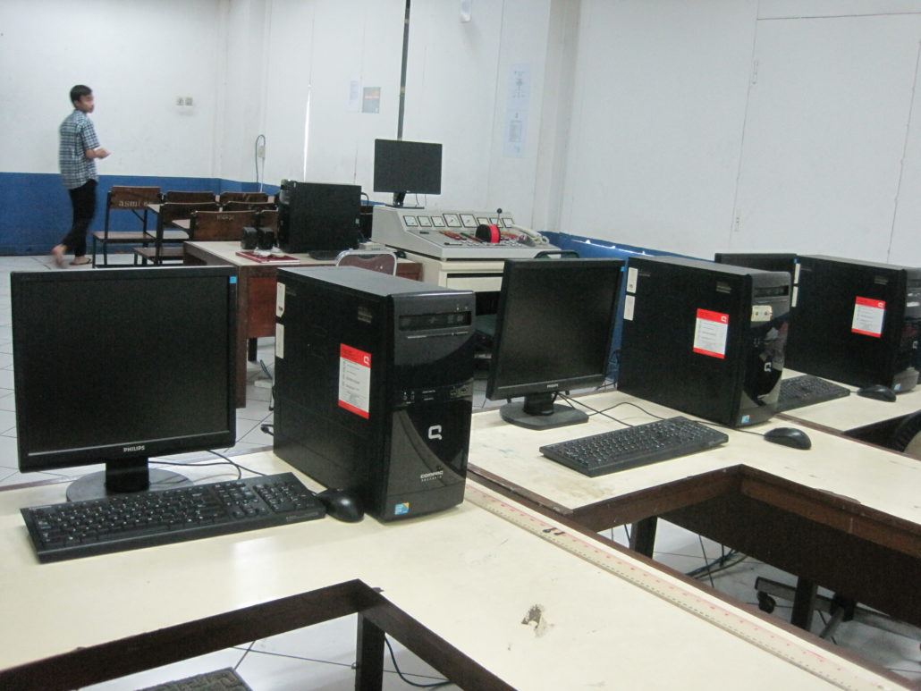 Fasilitas Kampus – STIMar "AMI"