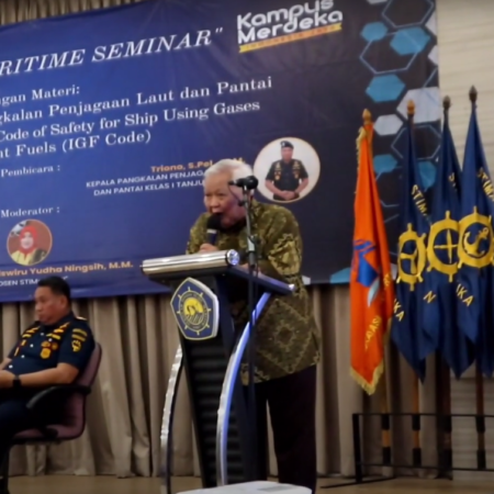 STIMar "AMI" – Bring You To The Sea, To Seize The World