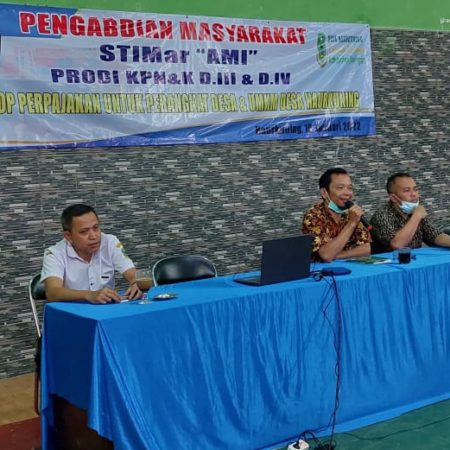 STIMar "AMI" – Bring You To The Sea, To Seize The World