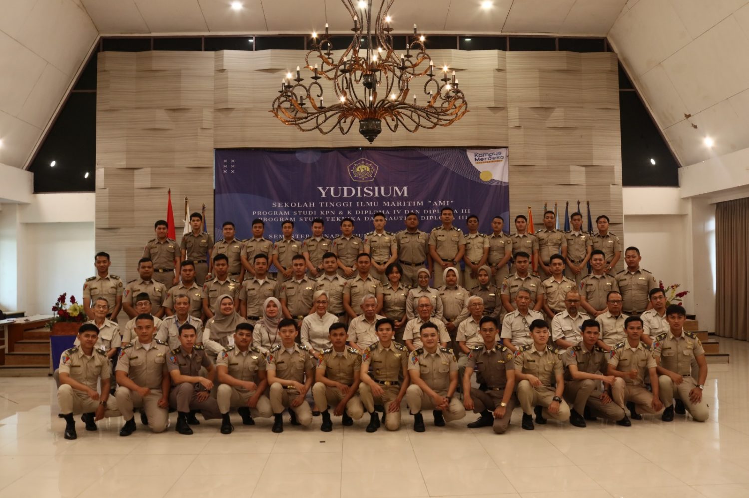 STIMar "AMI" – Bring You To The Sea, To Seize The World