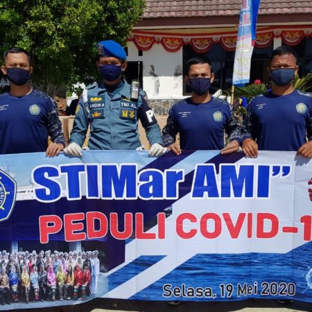 STIMar "AMI" – Bring You To The Sea, To Seize The World