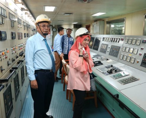 Kunjungan STIMar “AMI” – STIMar "AMI"